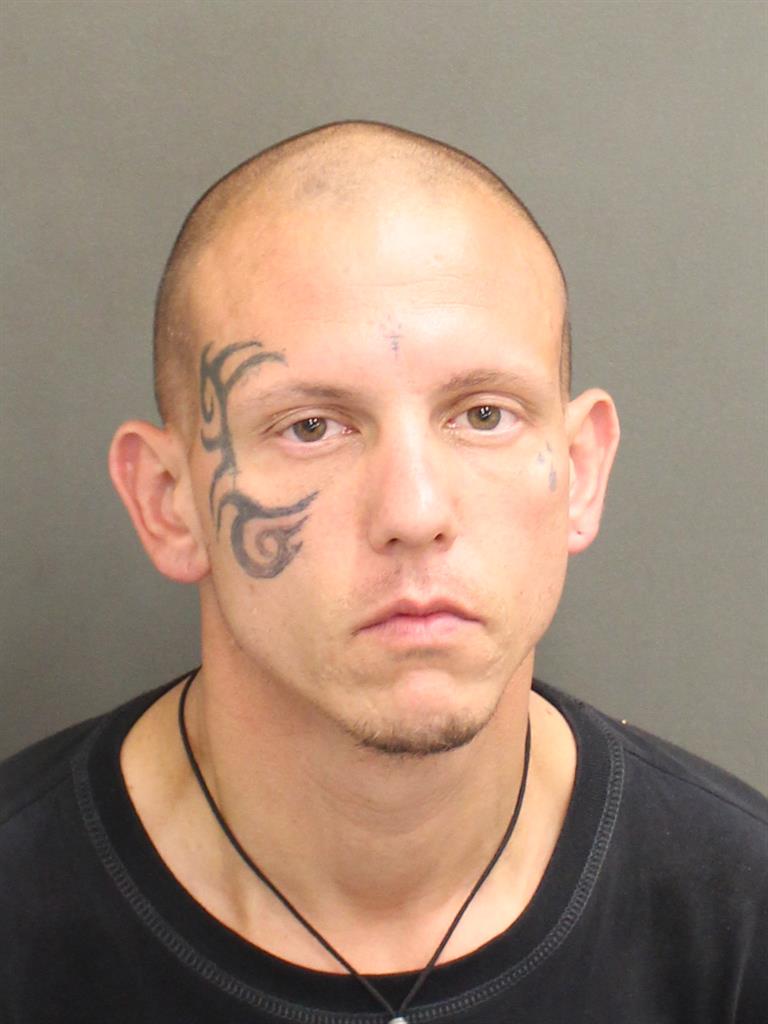 CASEY LEE MITCHELL Mugshot