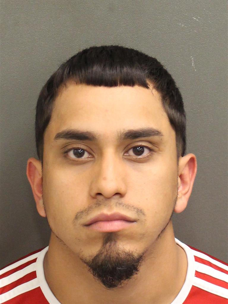 JASON ALEXANDER RODRIGUEZ Mugshot