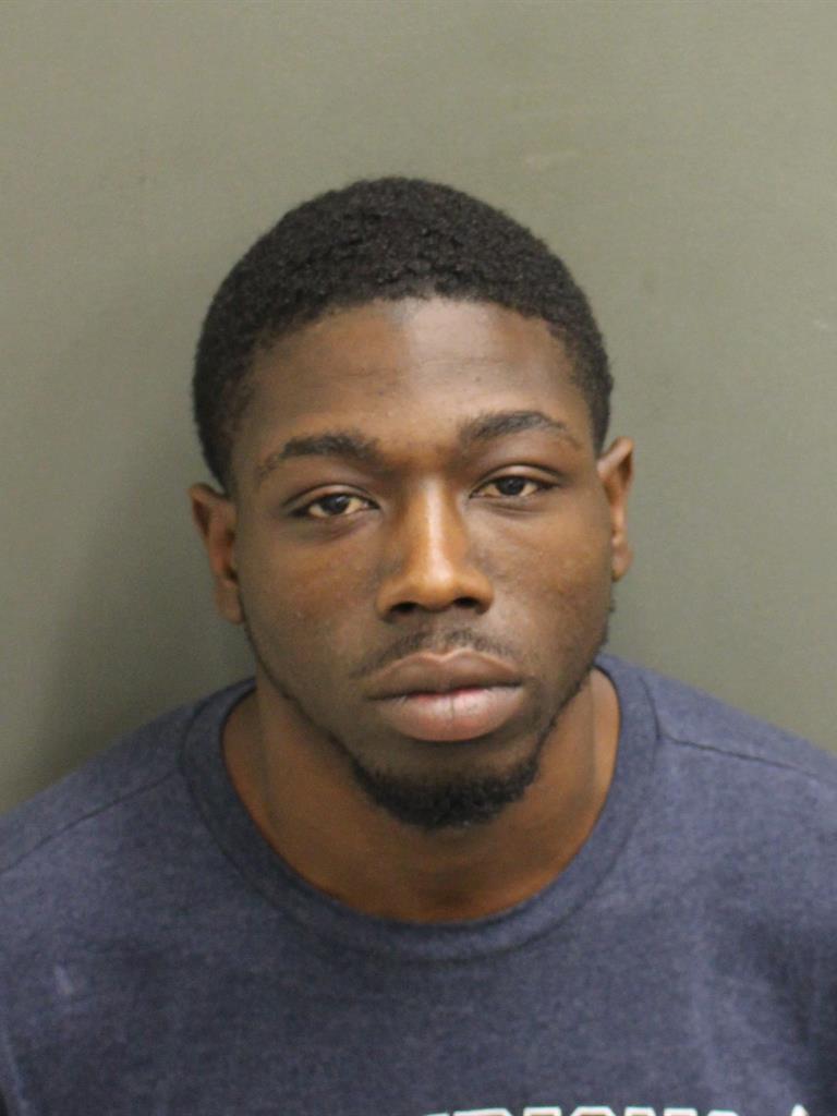 ISAIAH CLARK Mugshot