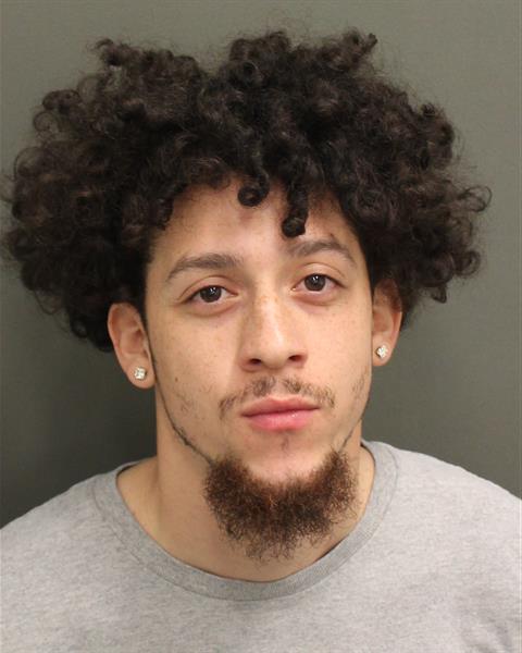 NATHANIEL MICHAEL ANDREWS Mugshot