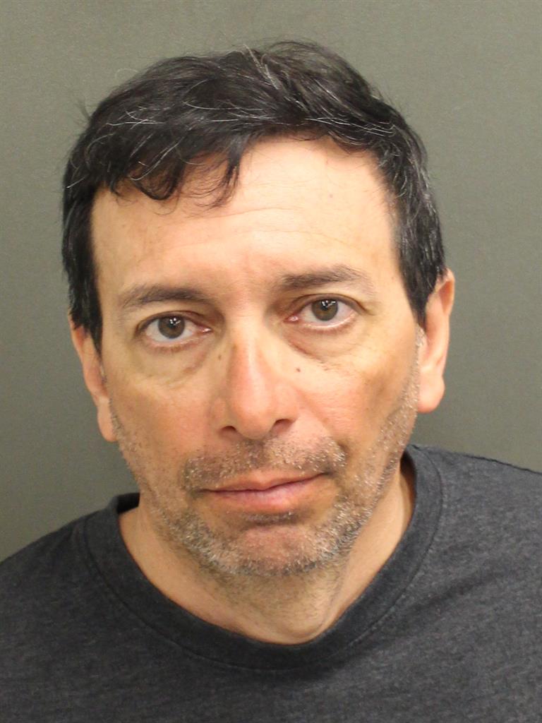 DAVID LIRA Mugshot
