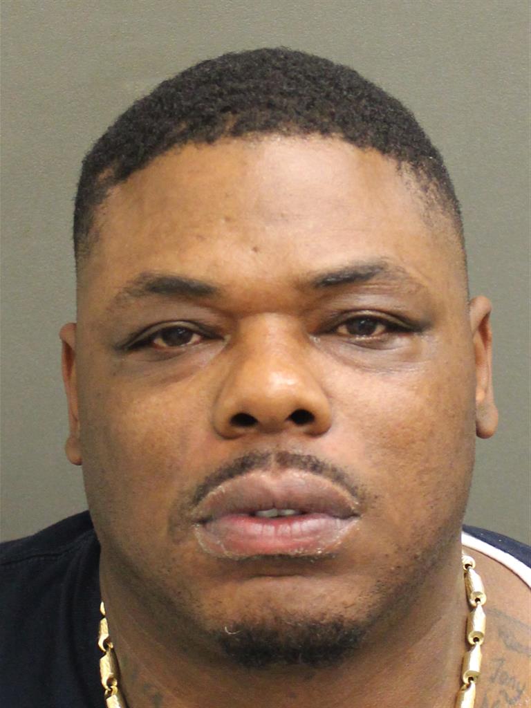 DONAVON GERMAINE TAYLOR Mugshot