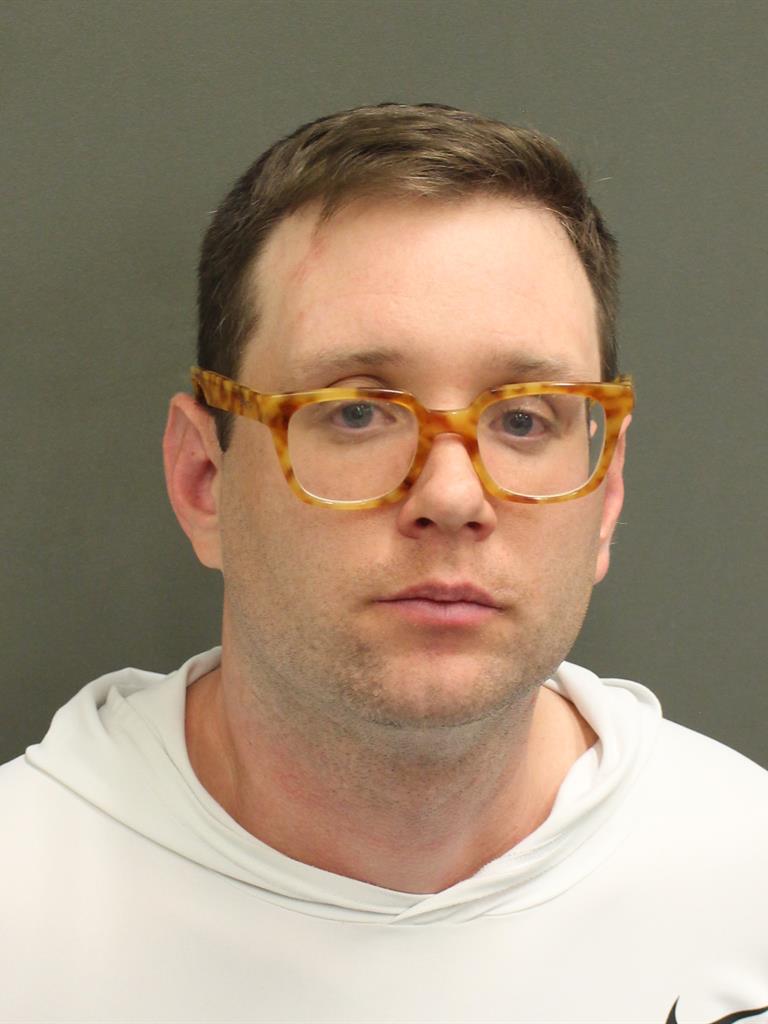 ANDREW JORDAN TICKNOR Mugshot