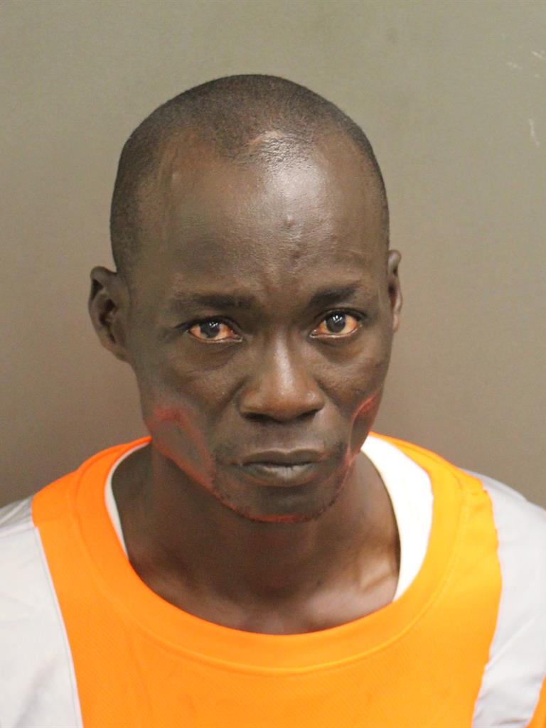 ALFRED JR YEANUE Mugshot