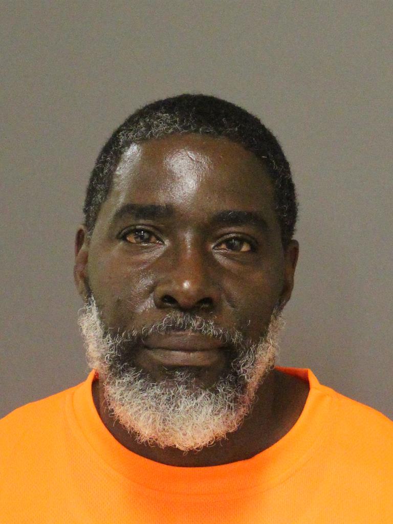 JAMES ANDRE DANIEL Mugshot