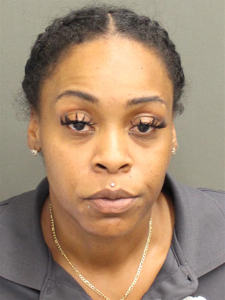 TIERA J NEWTON Mugshot