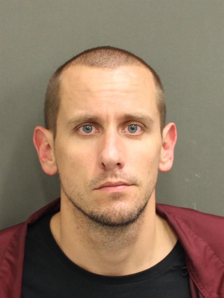 BILLY RAY WALKER Mugshot