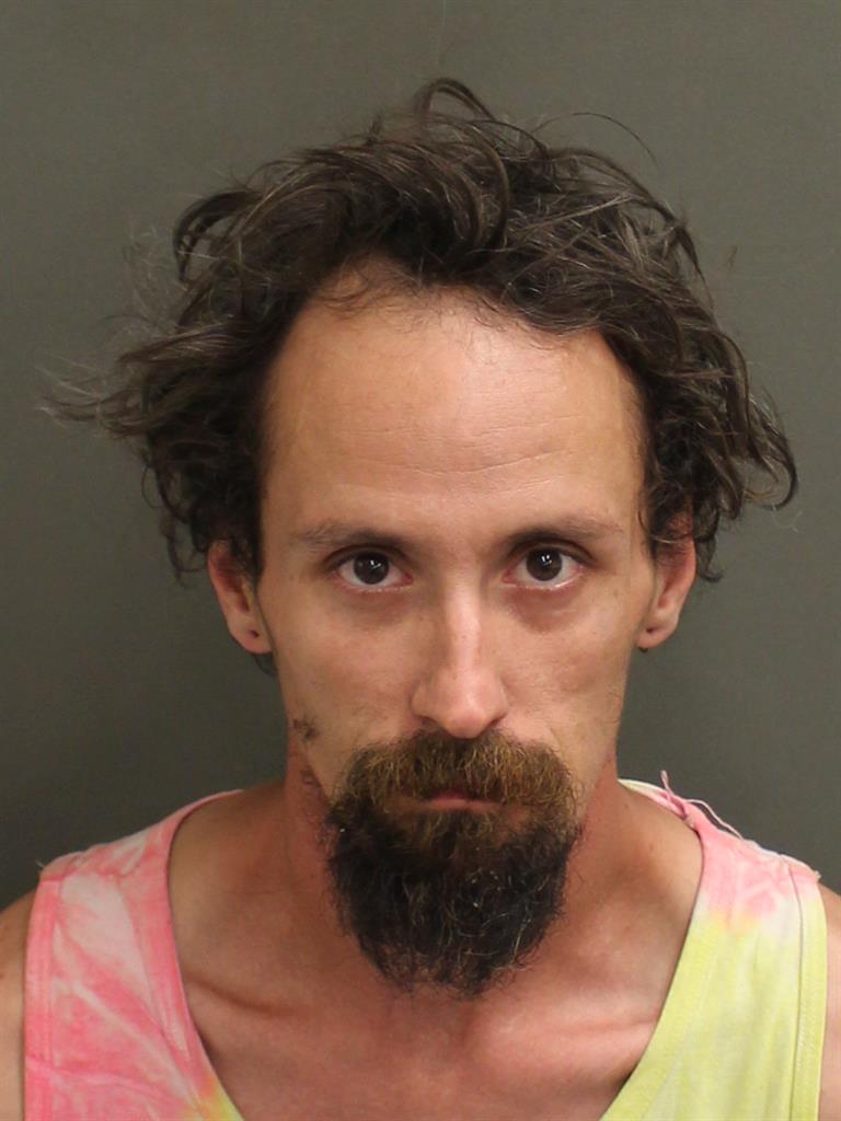 JAMES ROBERT HUNTER Mugshot