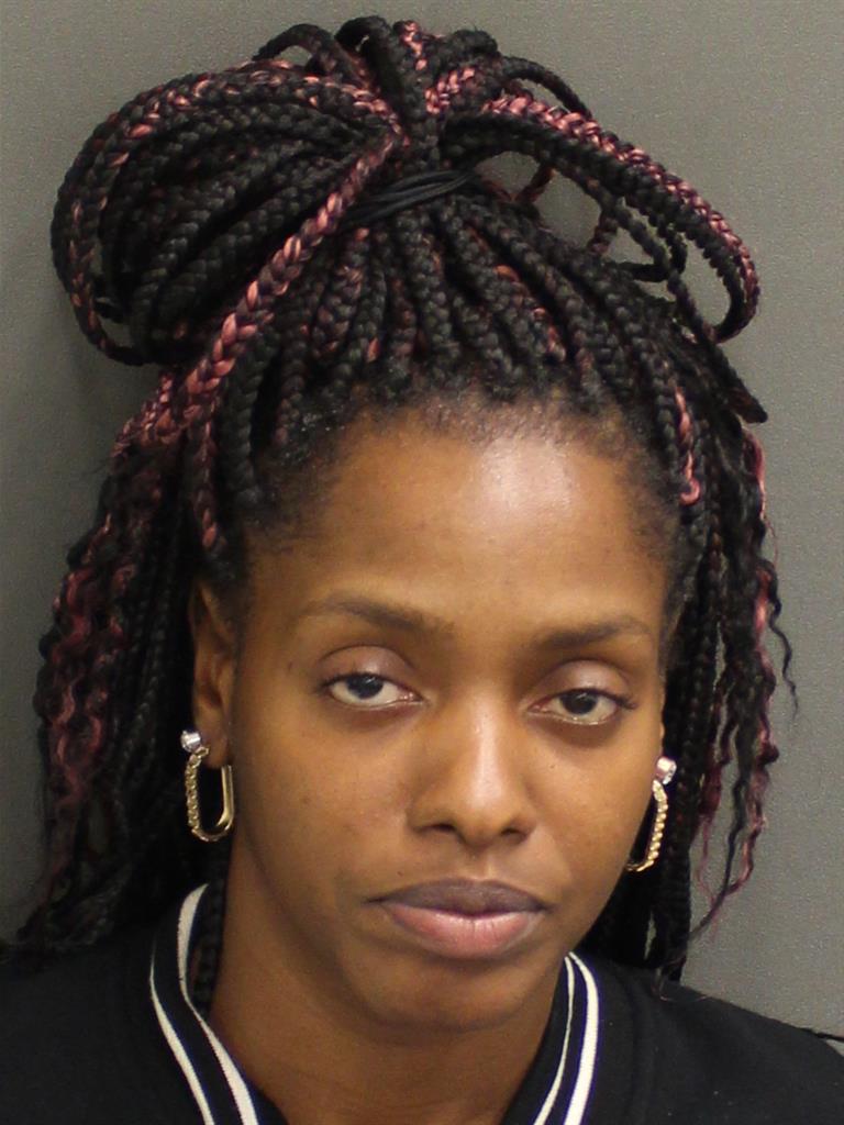 SAUNDRA SHONAE JONES Mugshot