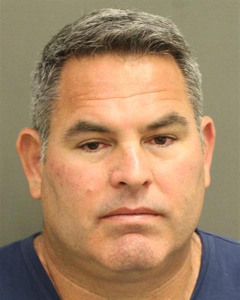 MARIO ESPOSITO Mugshot