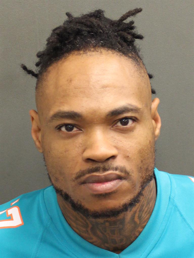 TERRELL ANTHONY ROBINSON Mugshot