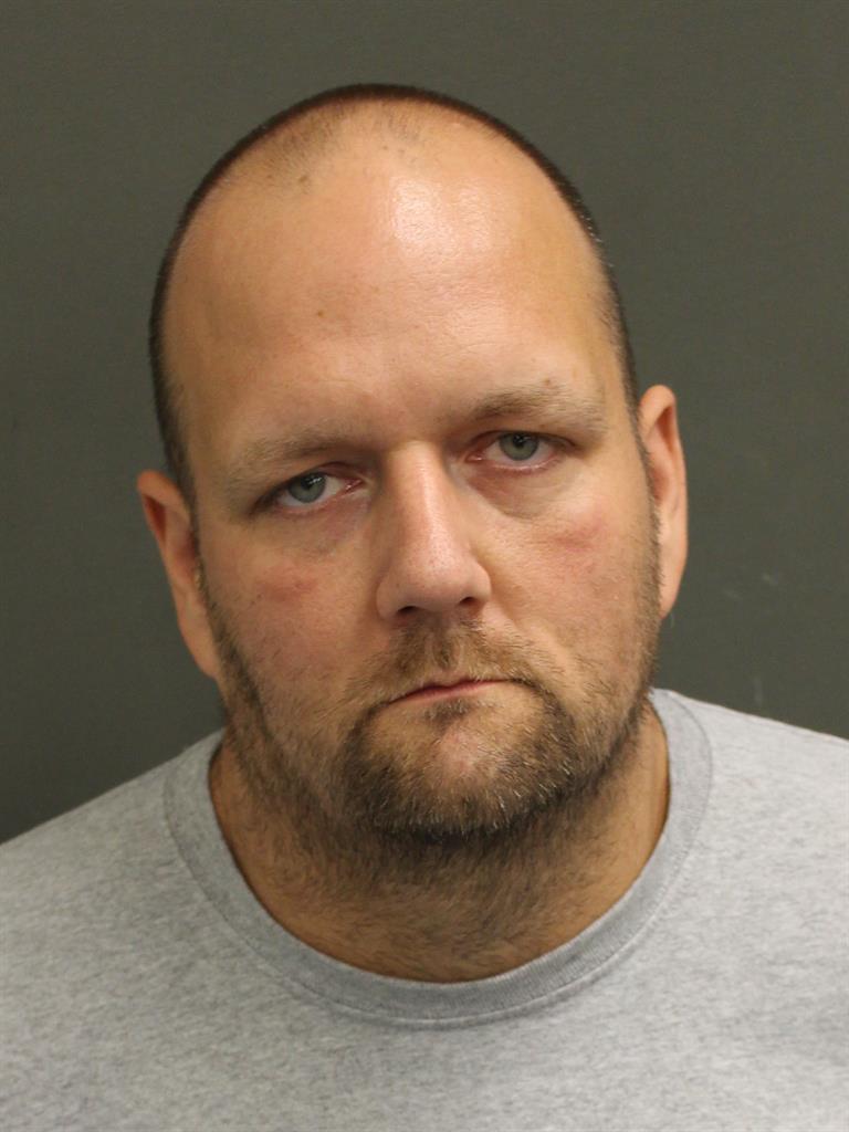 RONNIE DEAN BATES Mugshot