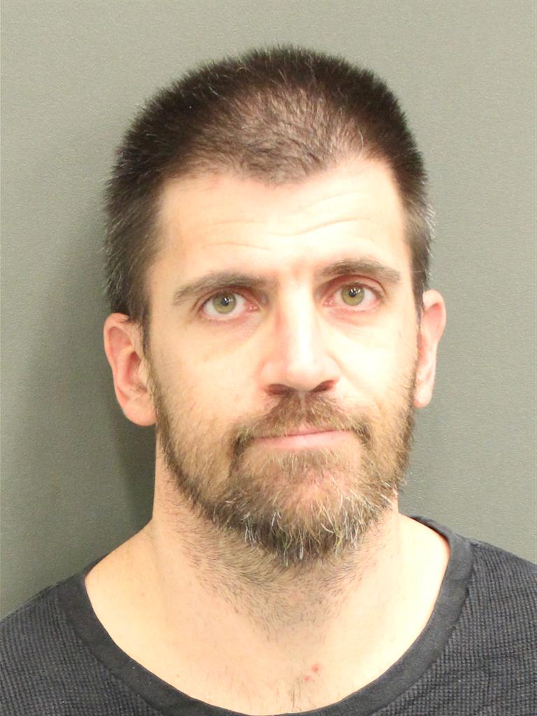 ERIC JAMES IRELAND Mugshot