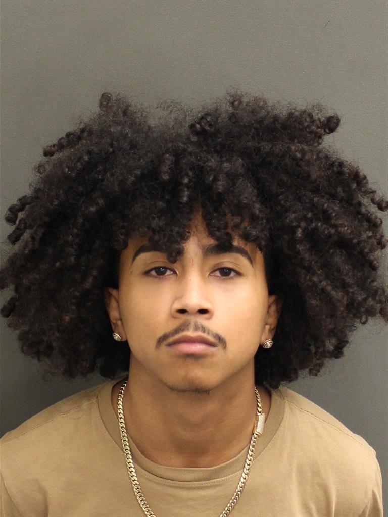 JEREMY ALEXANDER GOMEZ Mugshot