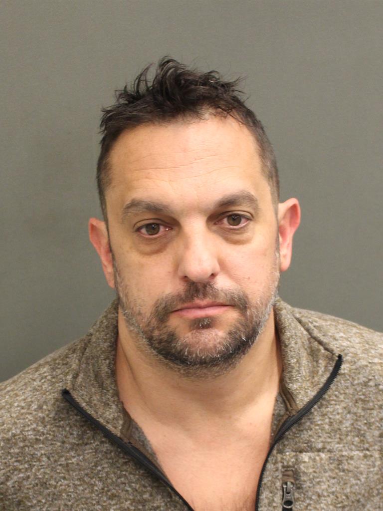 TODD JOSEPH WATSON Mugshot