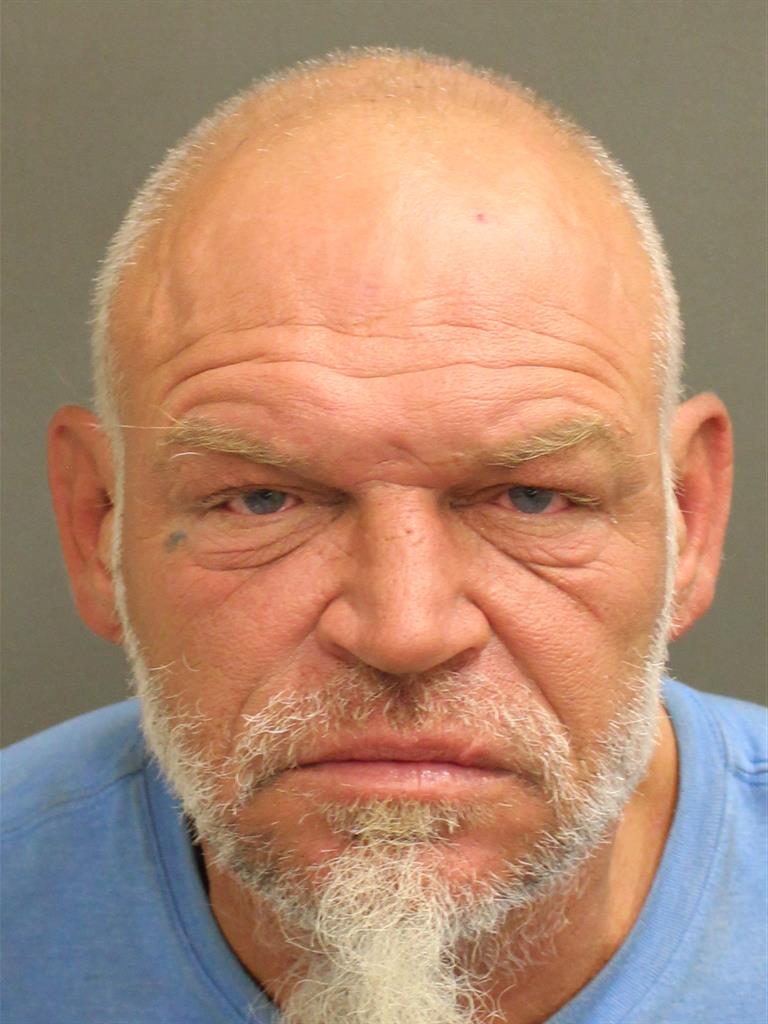 JOHN DANIEL MCFARLAND Mugshot