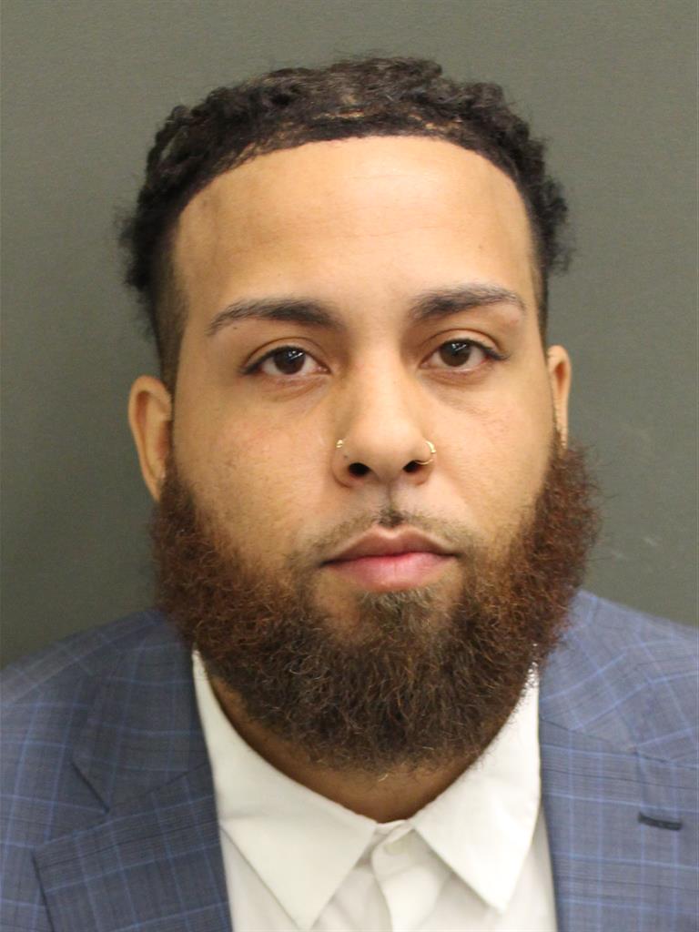 ADRRIAN JAMAL THOMAS Mugshot