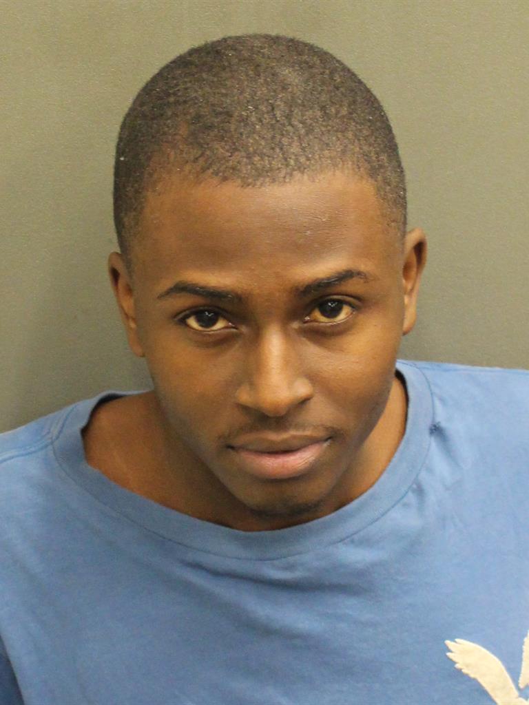 SHAWN JR SEAGRAMGERMALLE Mugshot