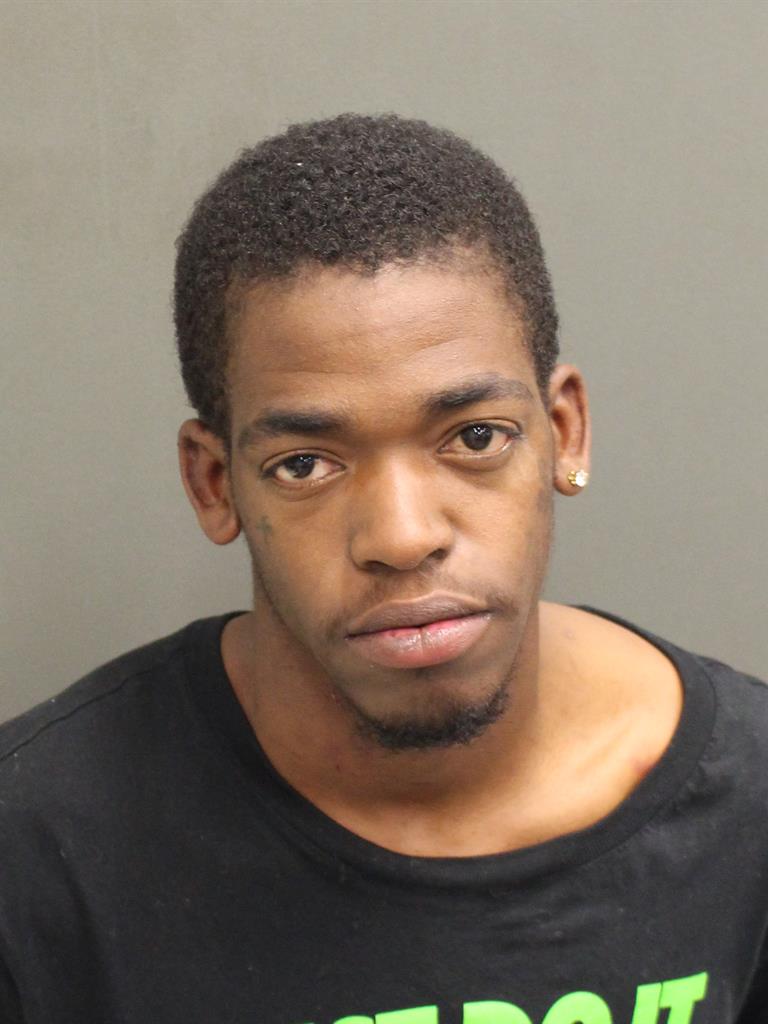 MARCELLUS JOHNSON Mugshot