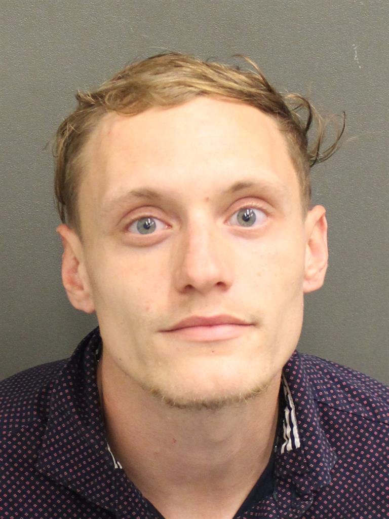 ROBBIE JOHN BEER Mugshot