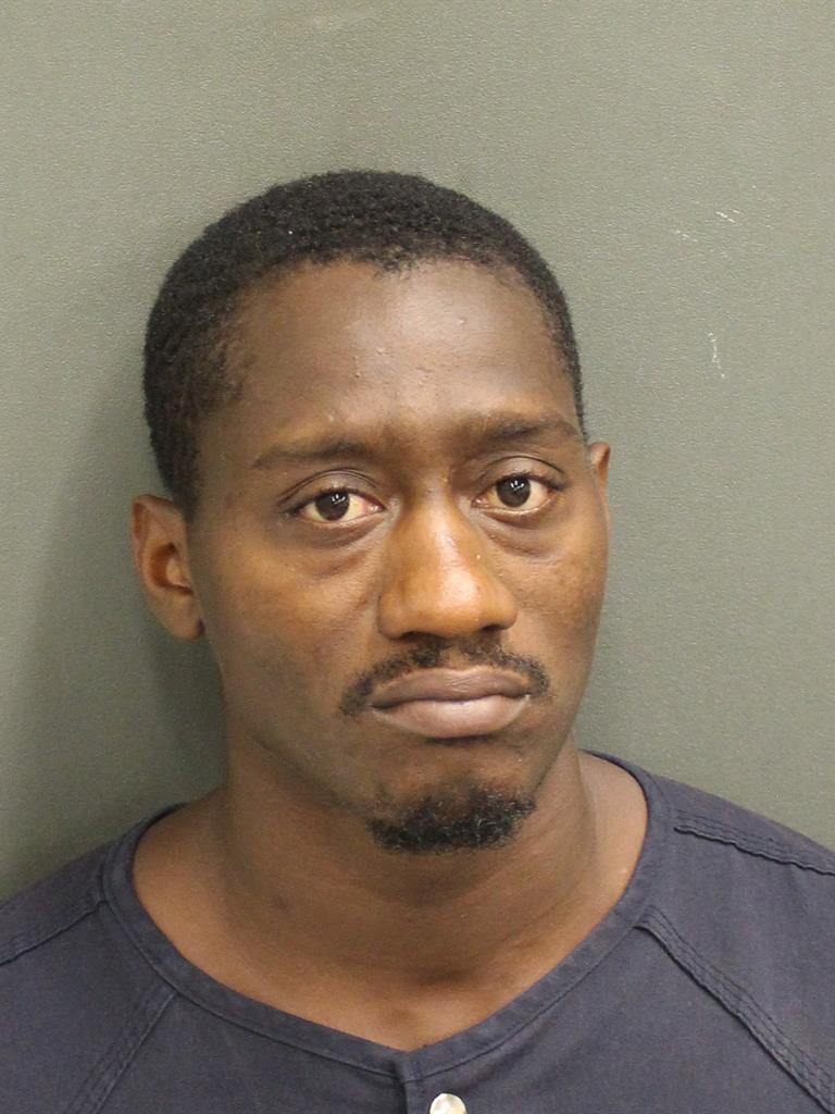 DOMINIC DONNELL JR JR SANDERS Mugshot