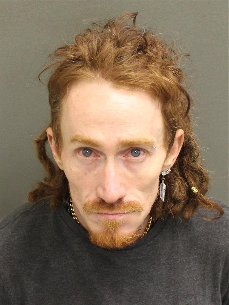 JOHN DAVID JR OBRIEN Mugshot