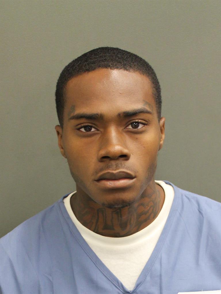 MALACHI LAMARR THOMAS Mugshot