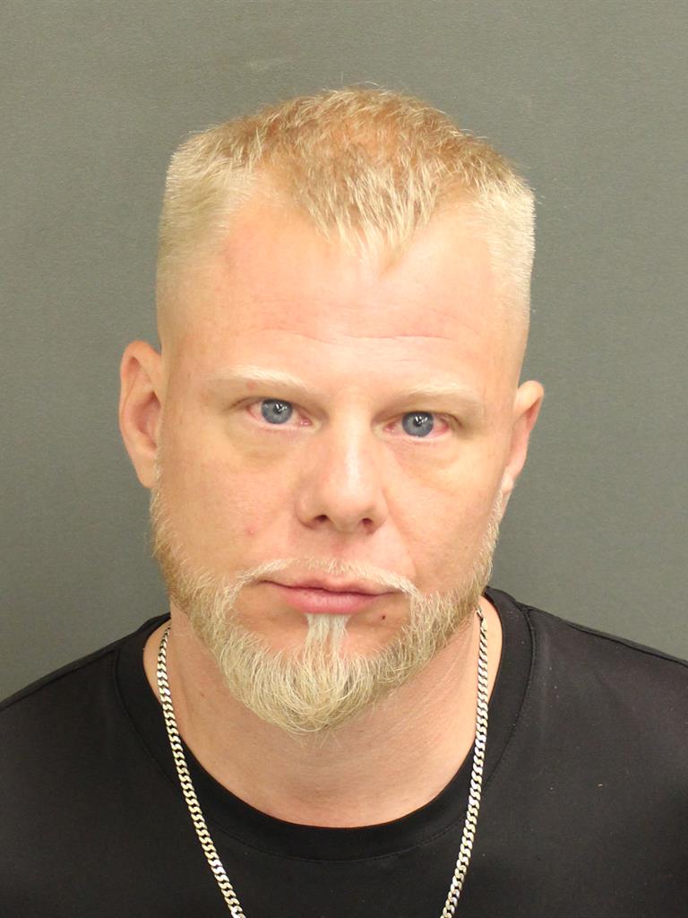 JUSTIN ALLEN WALLACE Mugshot