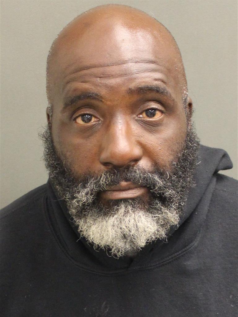 RAPHAEL A BROWN Mugshot