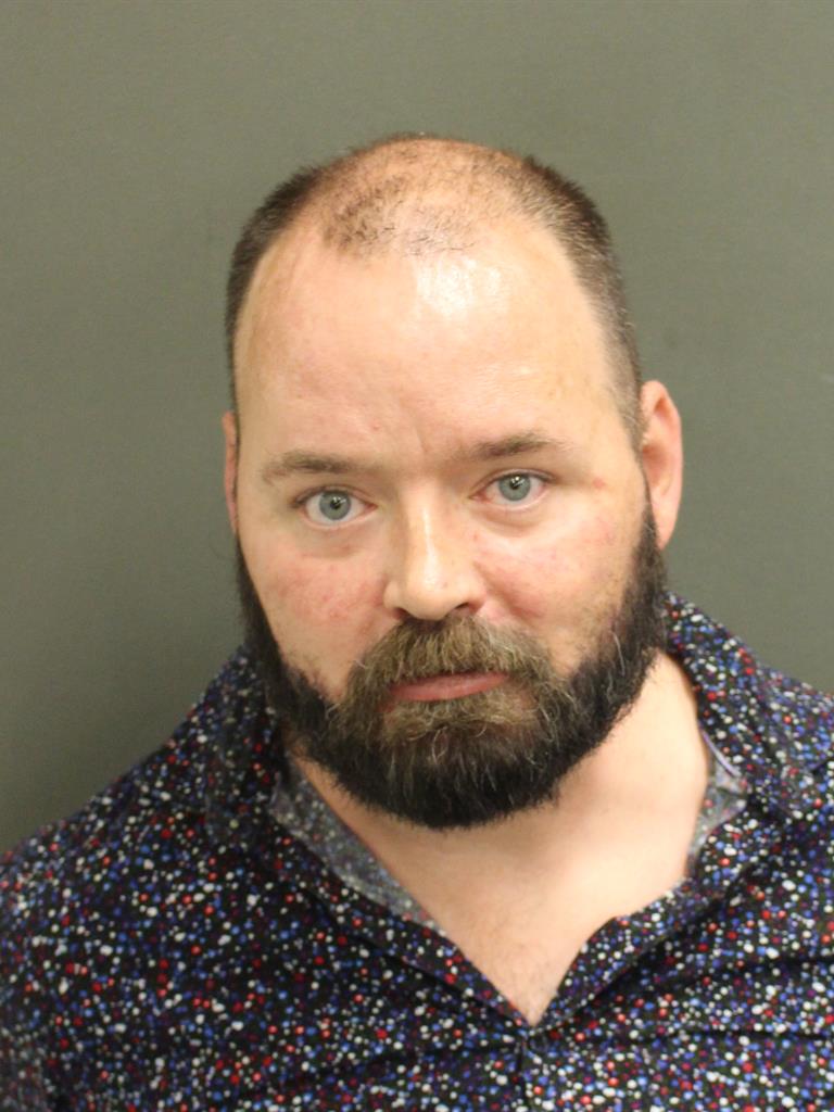 MICHAEL PATRICK SHORTAL Mugshot