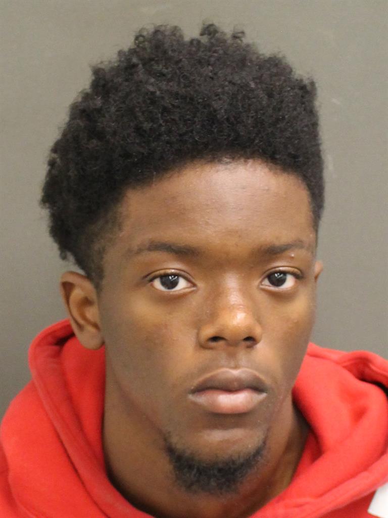 GIOVANE ANTHONY NEWTON Mugshot