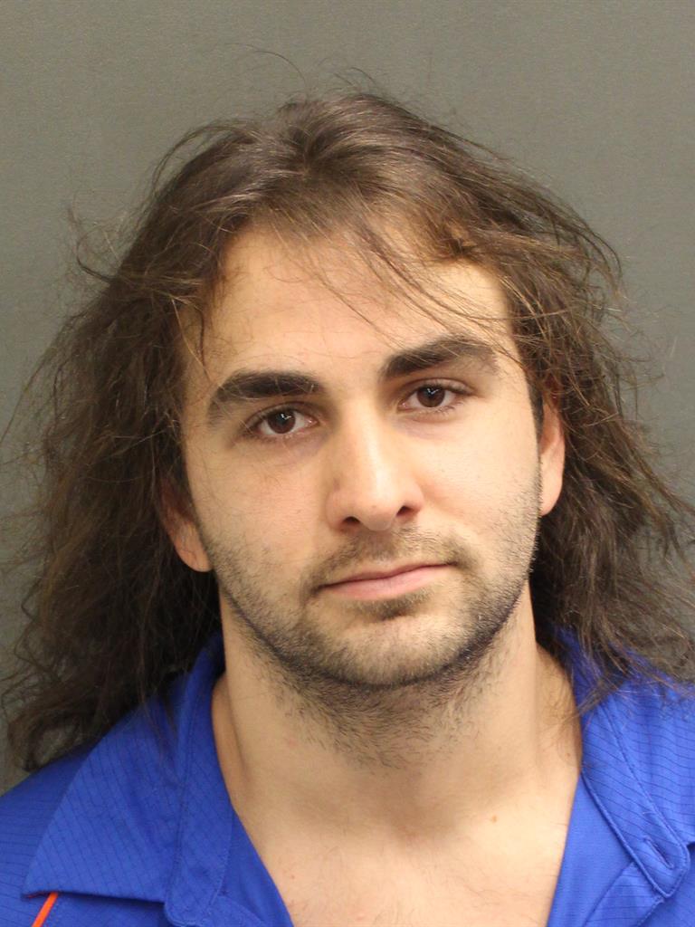 TYLER MICHAEL SEITHEL Mugshot