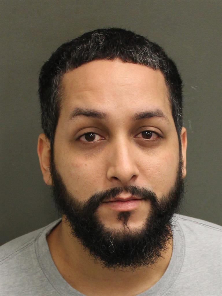 JOSEPH EMMANUEL COLON Mugshot