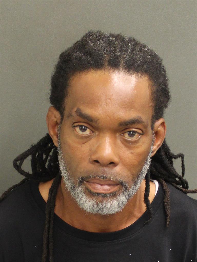 DEXTER LAMAR MERRIWEATHER Mugshot