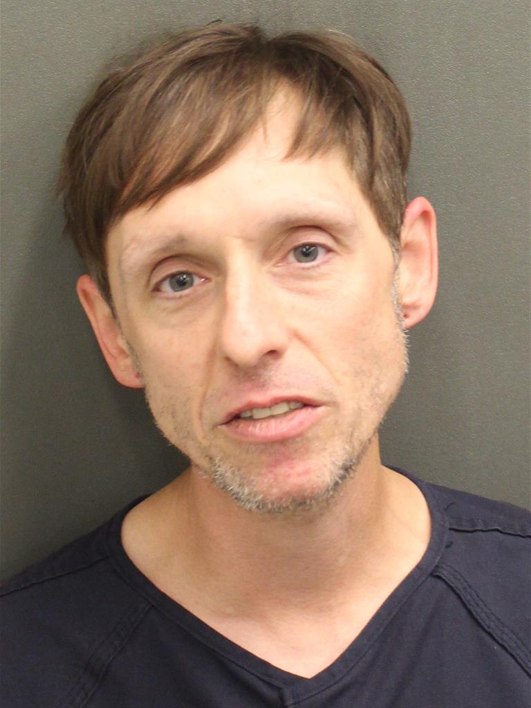 CHRISTOPHER CARL DONNELL Mugshot