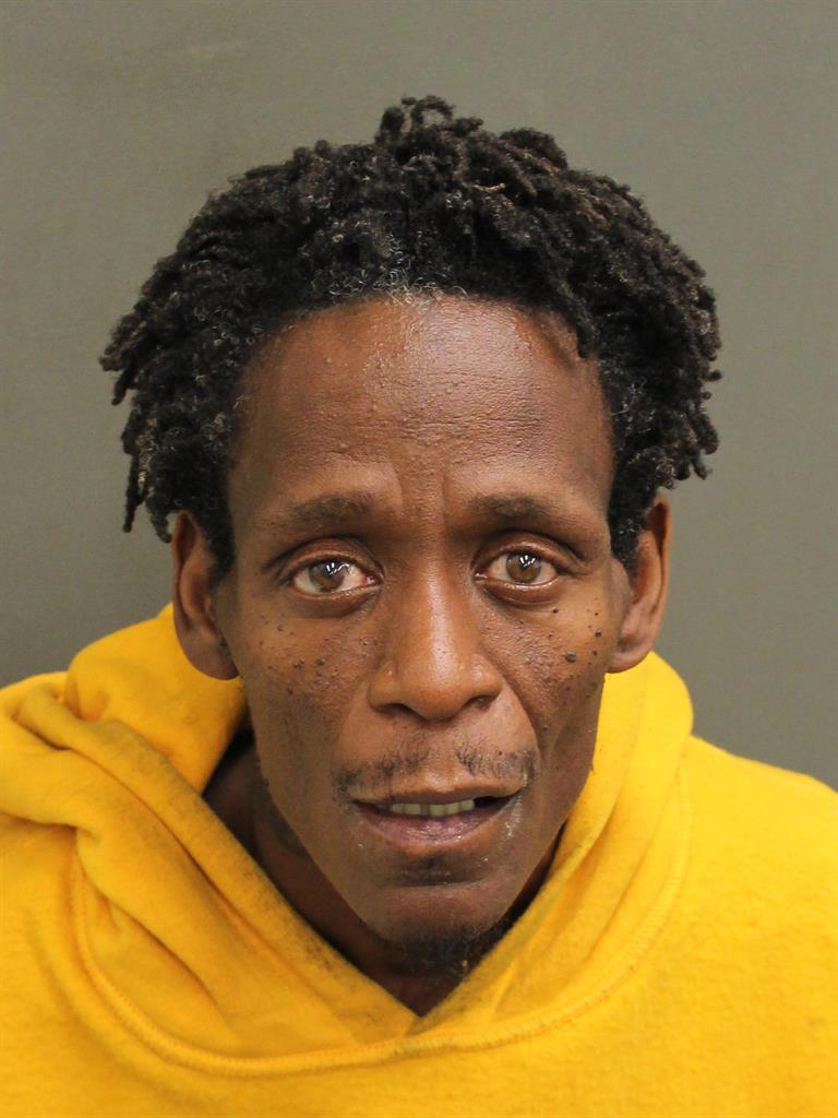 KENNETH JEAN Mugshot