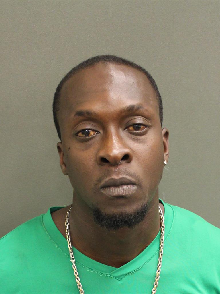 GREGORY WINSTON ALLEN Mugshot