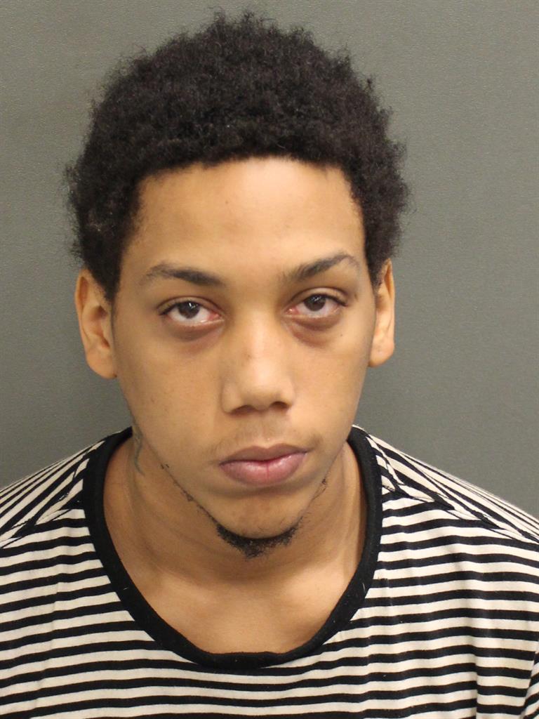 KENNETH EARL III WALKER Mugshot