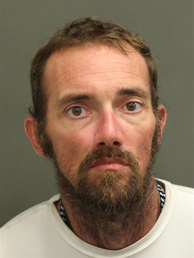 STEPHEN MIKEL TRITCH Mugshot