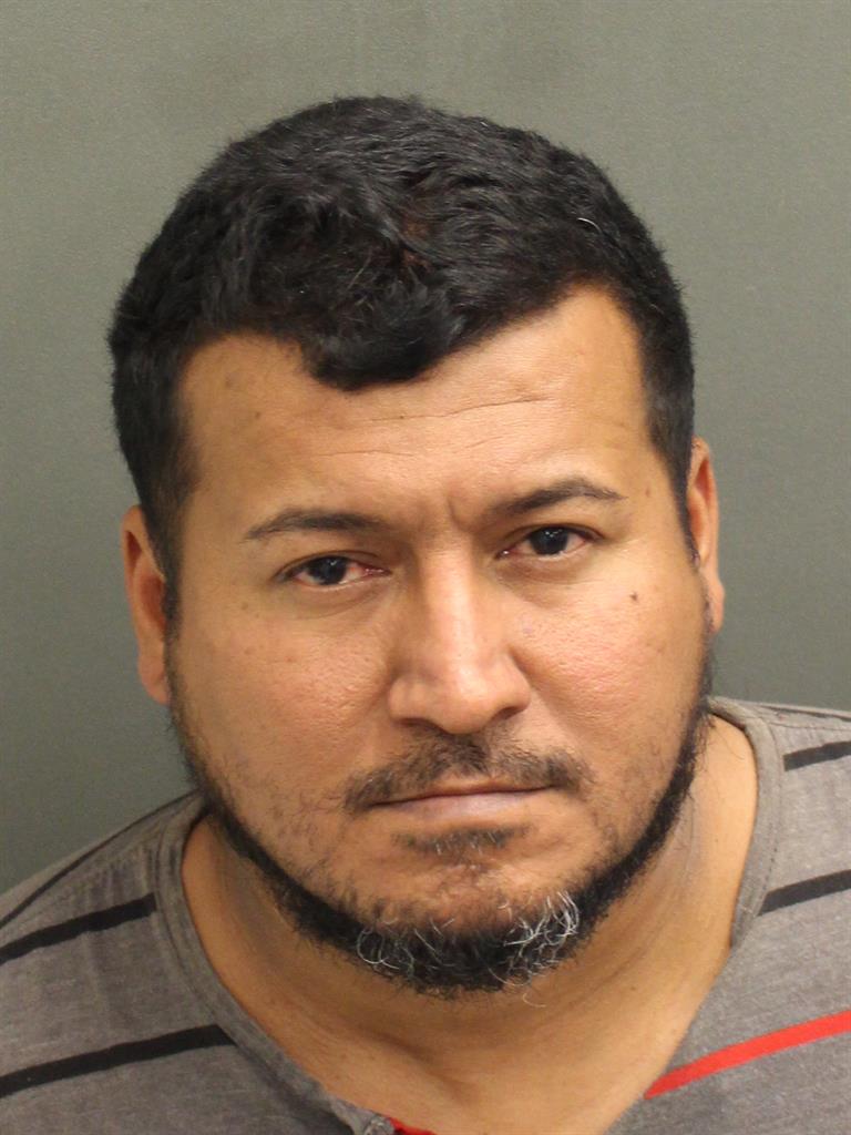 OSCAR RAFAEL PEREZHERRERA Mugshot