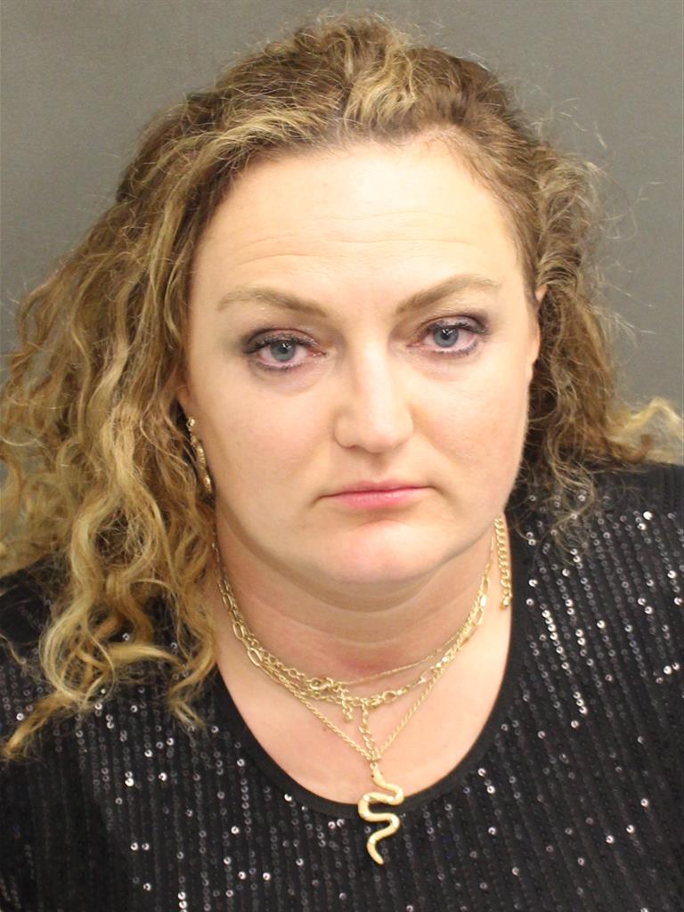 DONNA MARIE BATHE Mugshot