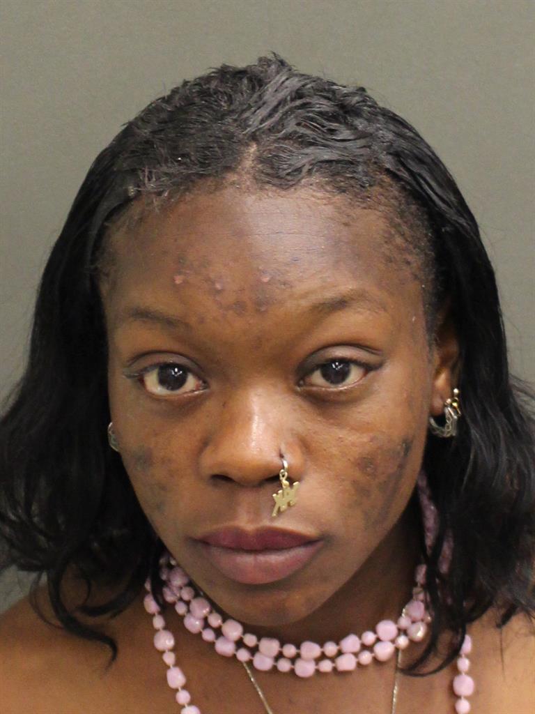ROCHELL LASHAWN REESE Mugshot