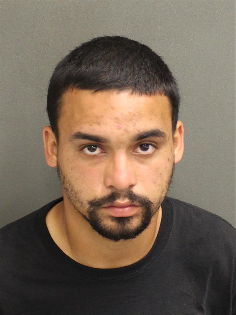 EDWIN MIGUEL RAMIREZ Mugshot