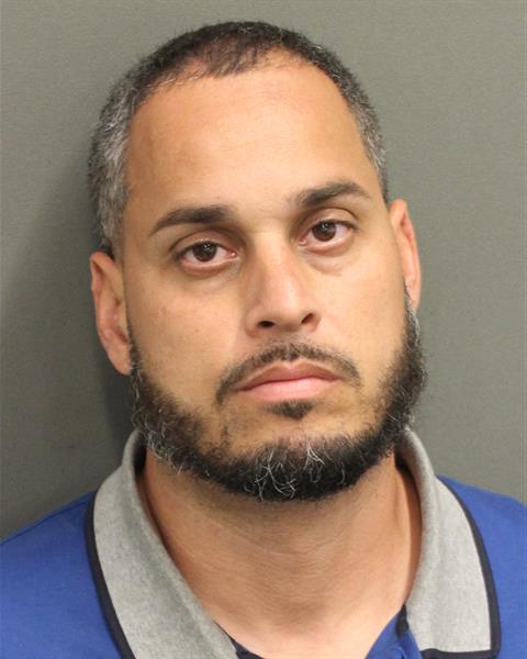 ALBERTO VALENTIN Mugshot