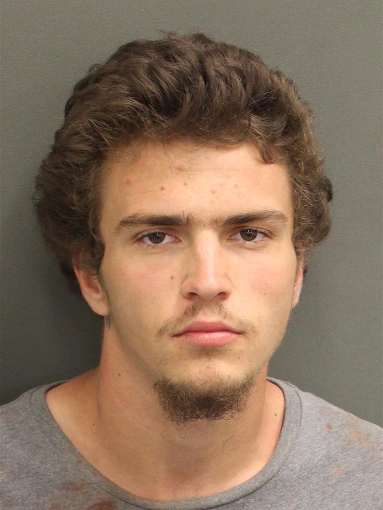 CONNOR RUSSEL DEPUY Mugshot