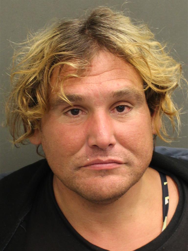 ANDREW HUTTON Mugshot