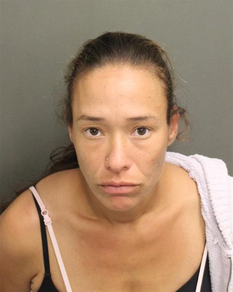 RINA ROSE GONZALEZ Mugshot