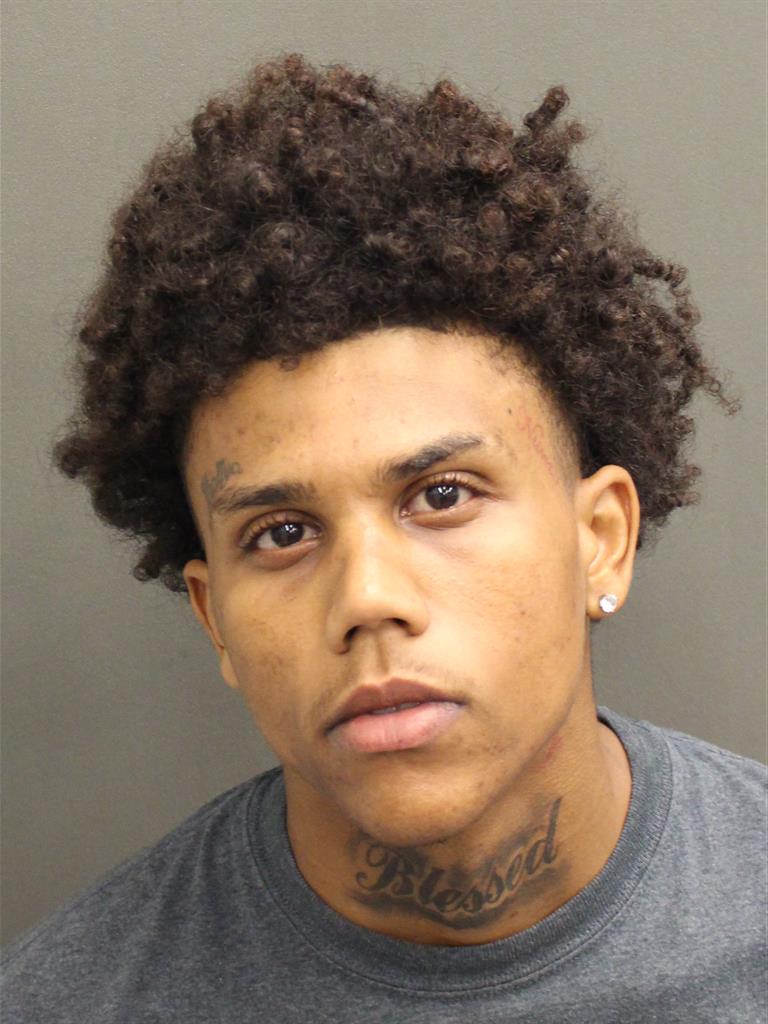 DONALD JOHN JR WALKER Mugshot