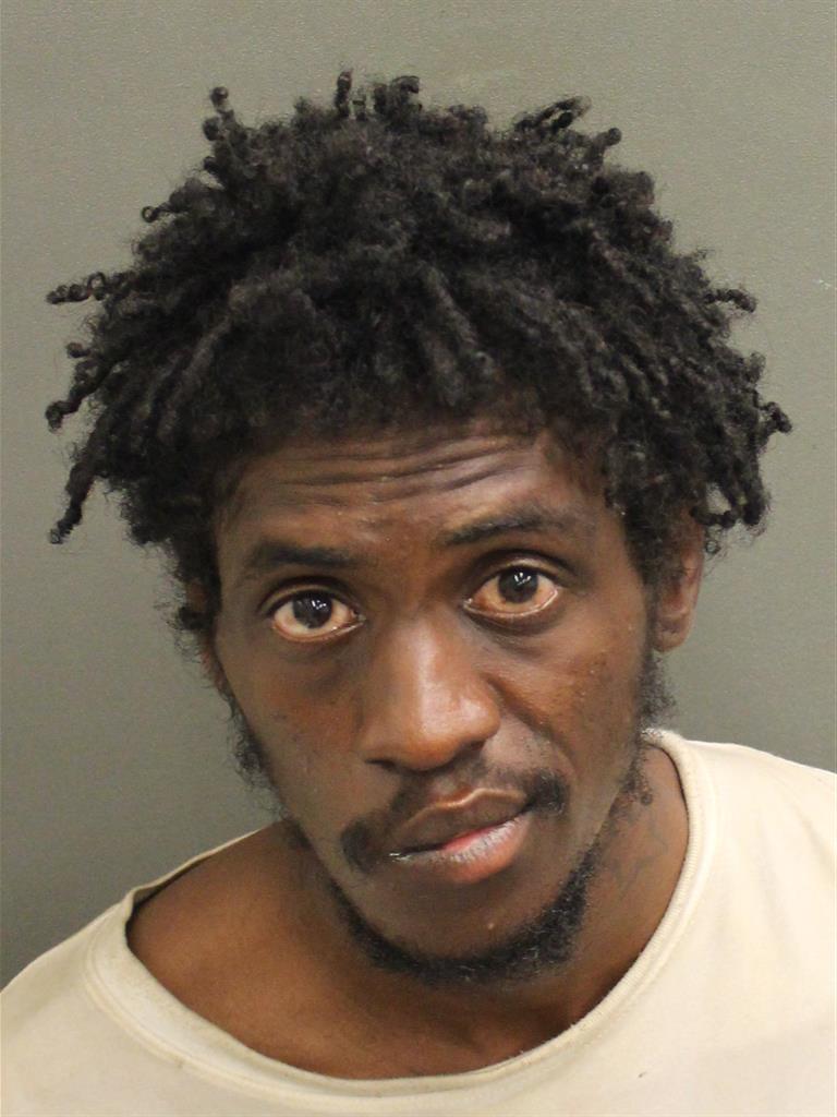 JAHVAR LAMONT REED Mugshot