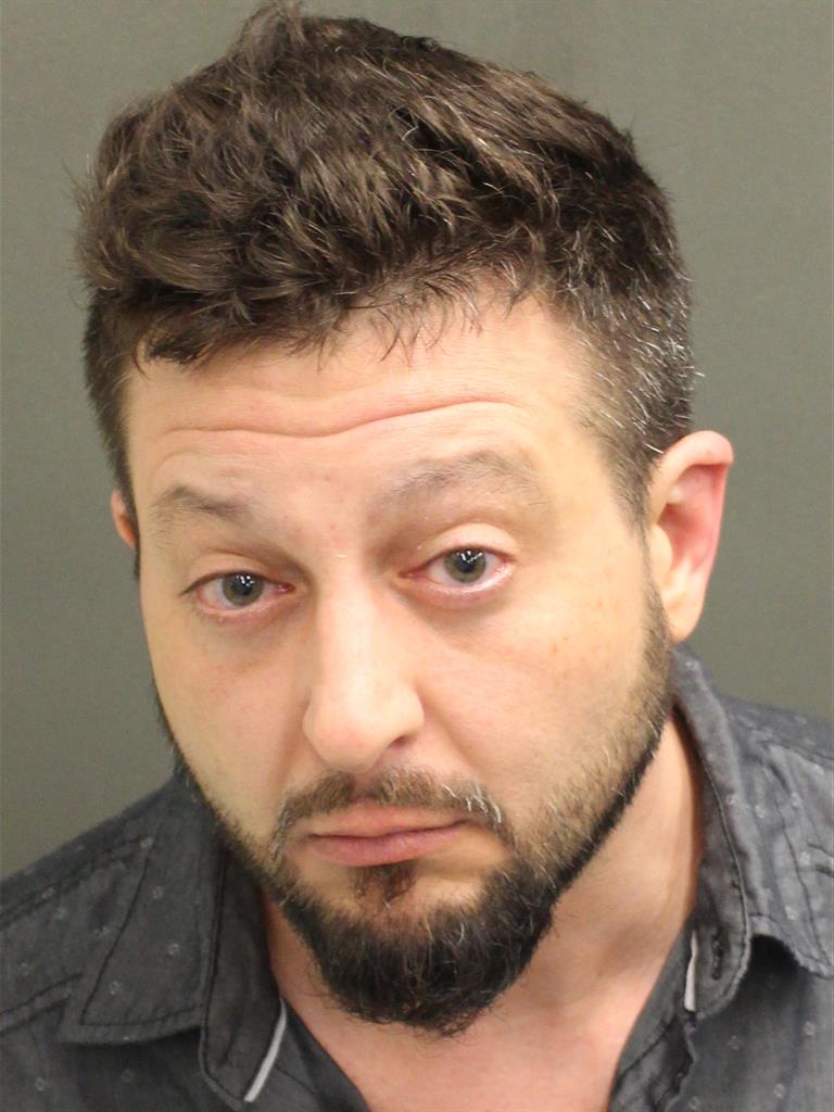 JAMES A BINDER Mugshot